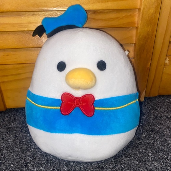 Squishmallows | Toys | Disney Donald Duck Squishmallow 8 | Poshmark